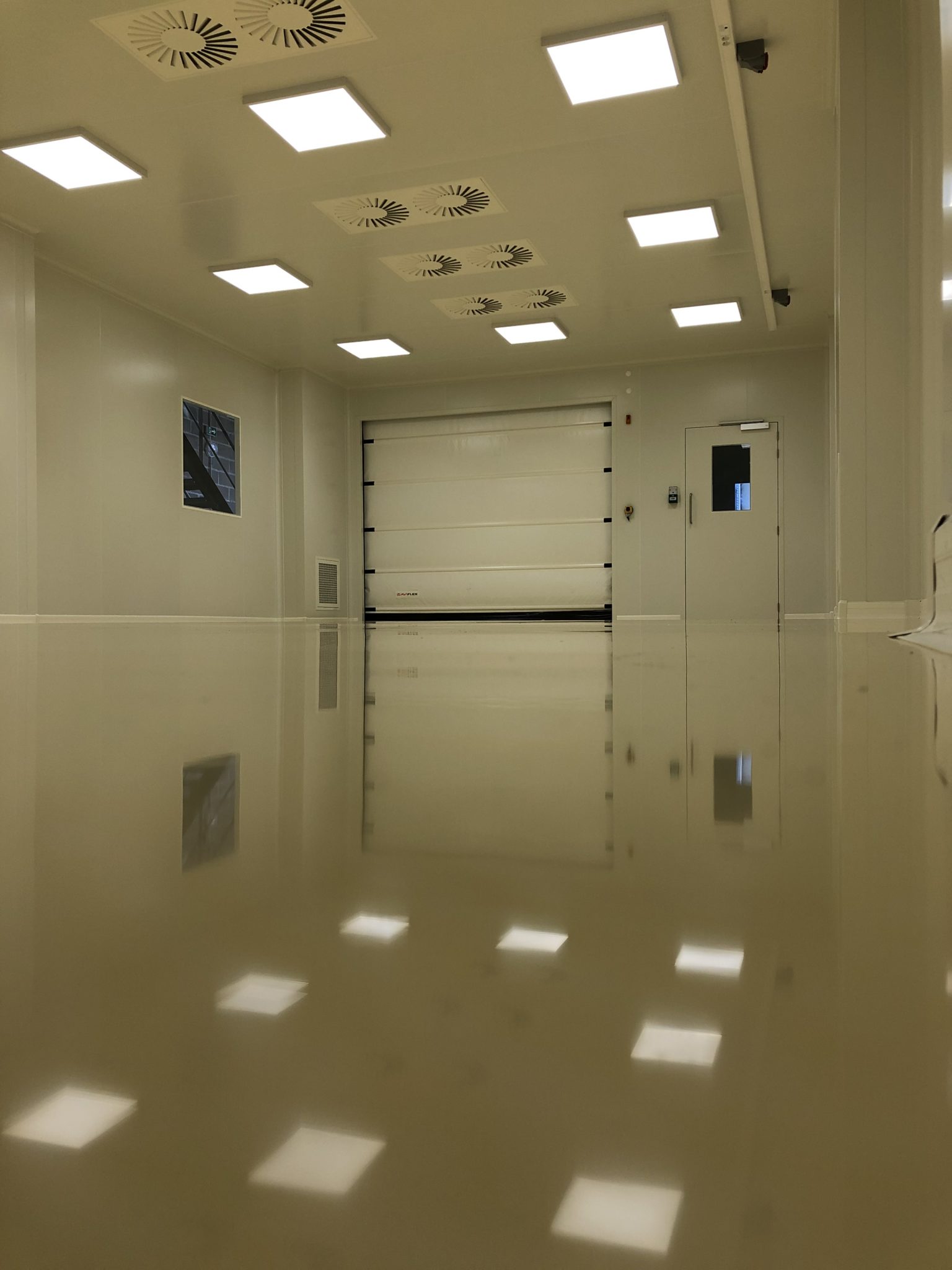 Choisir sa salle blanche suivant le domaine | O+R (OplusR)